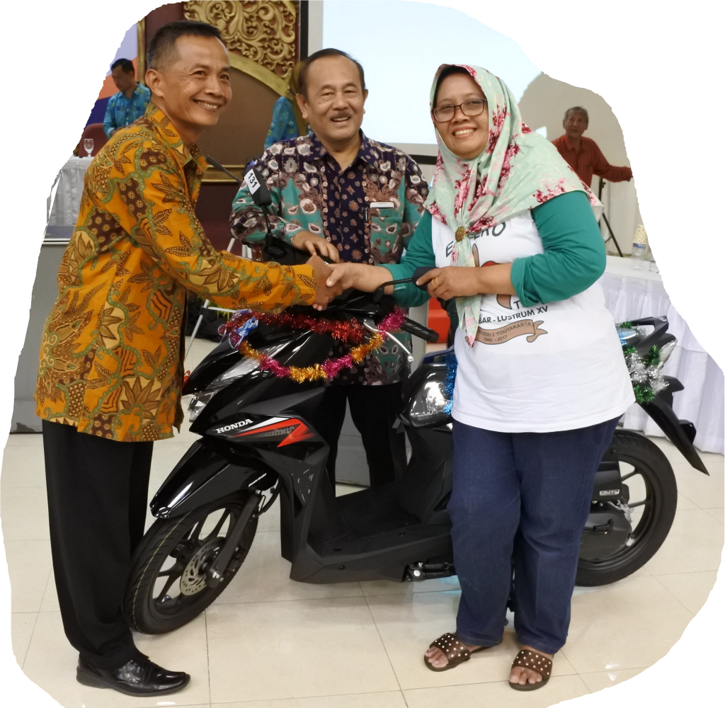 Informasi RAT – KOSUDGAMA DAYA GEMILANG